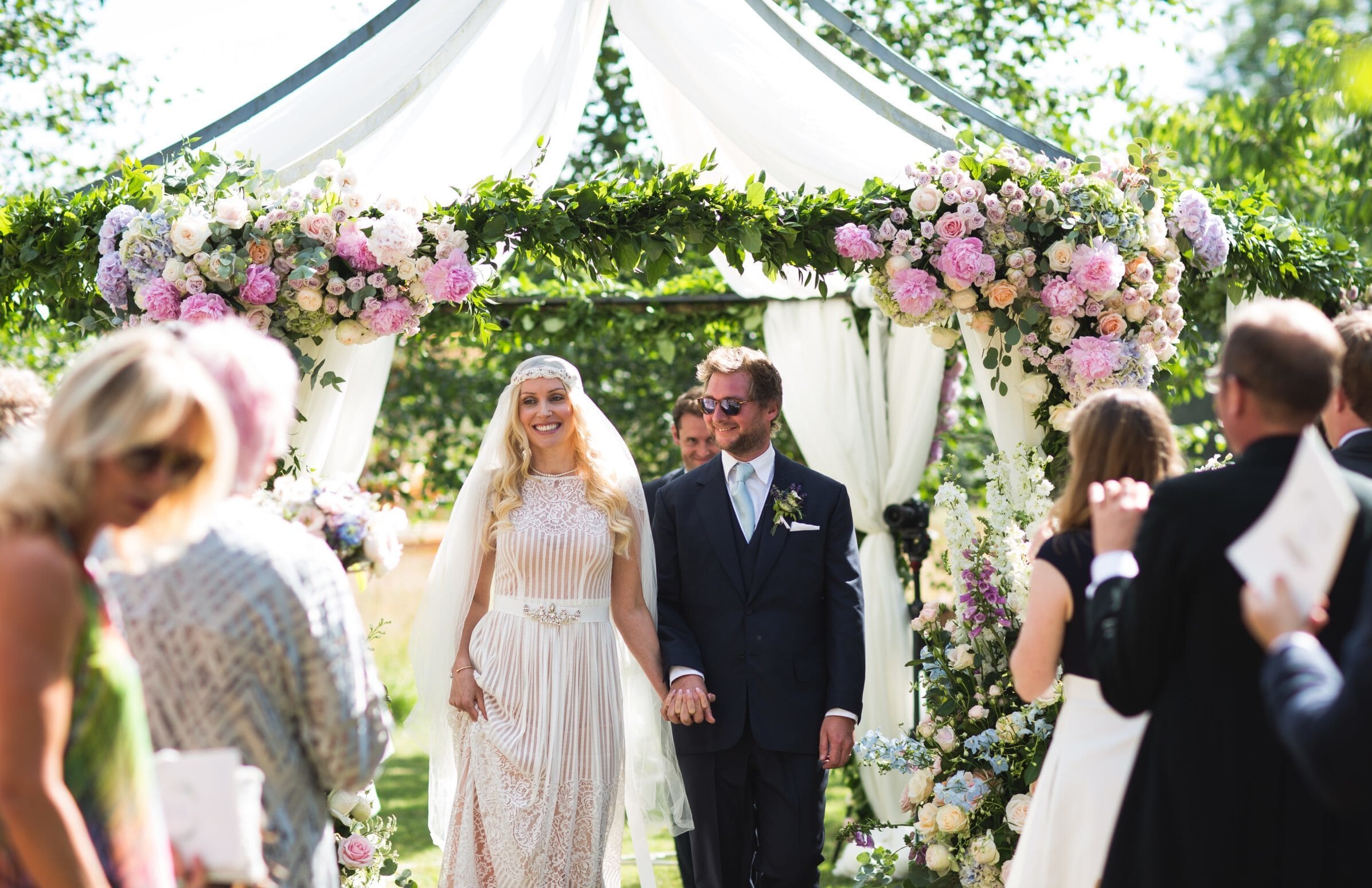 Luxury Wedding Portfolio | Henry Bonas