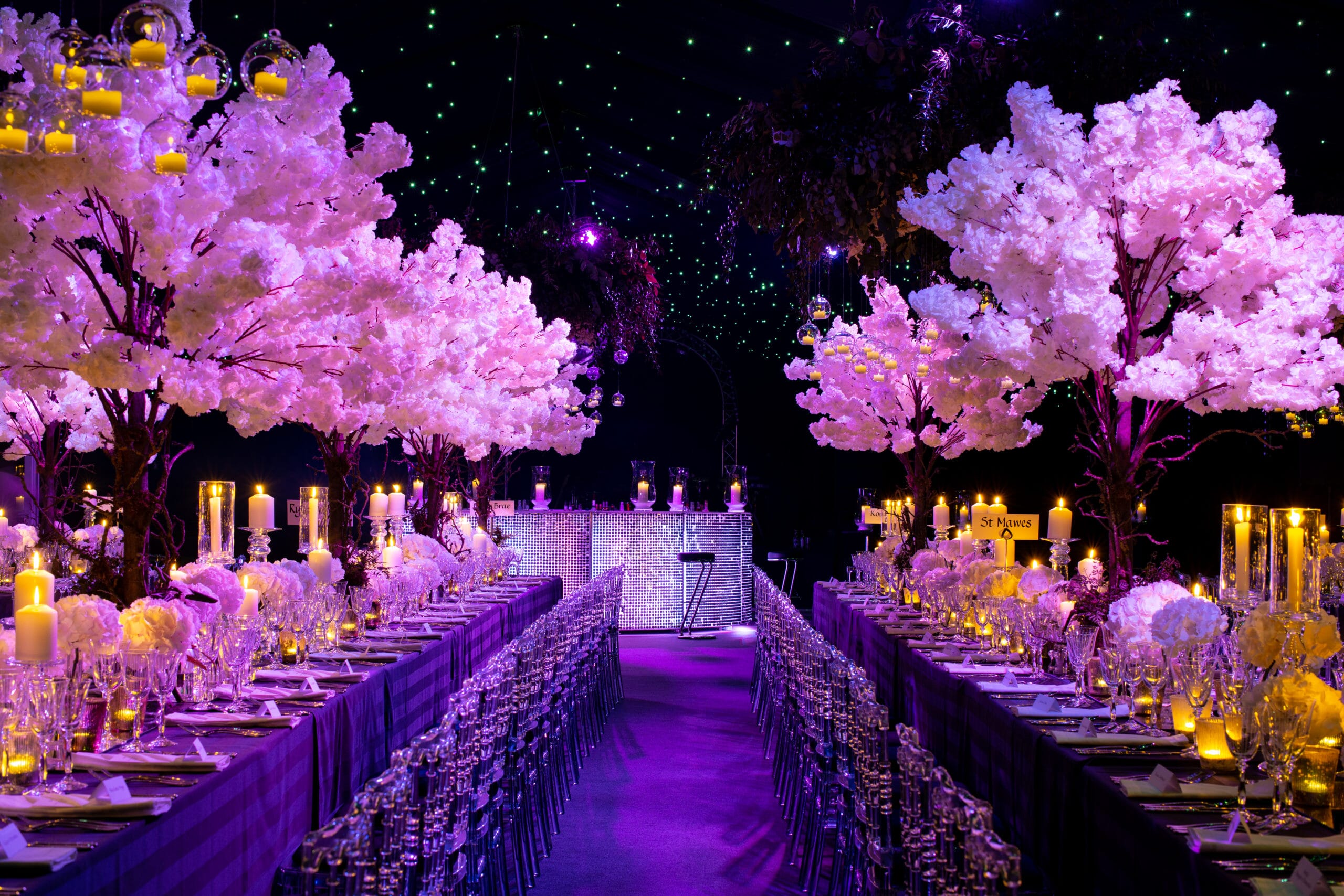 Luxury Party Planner In London | Creative Parties | Henry Bonas