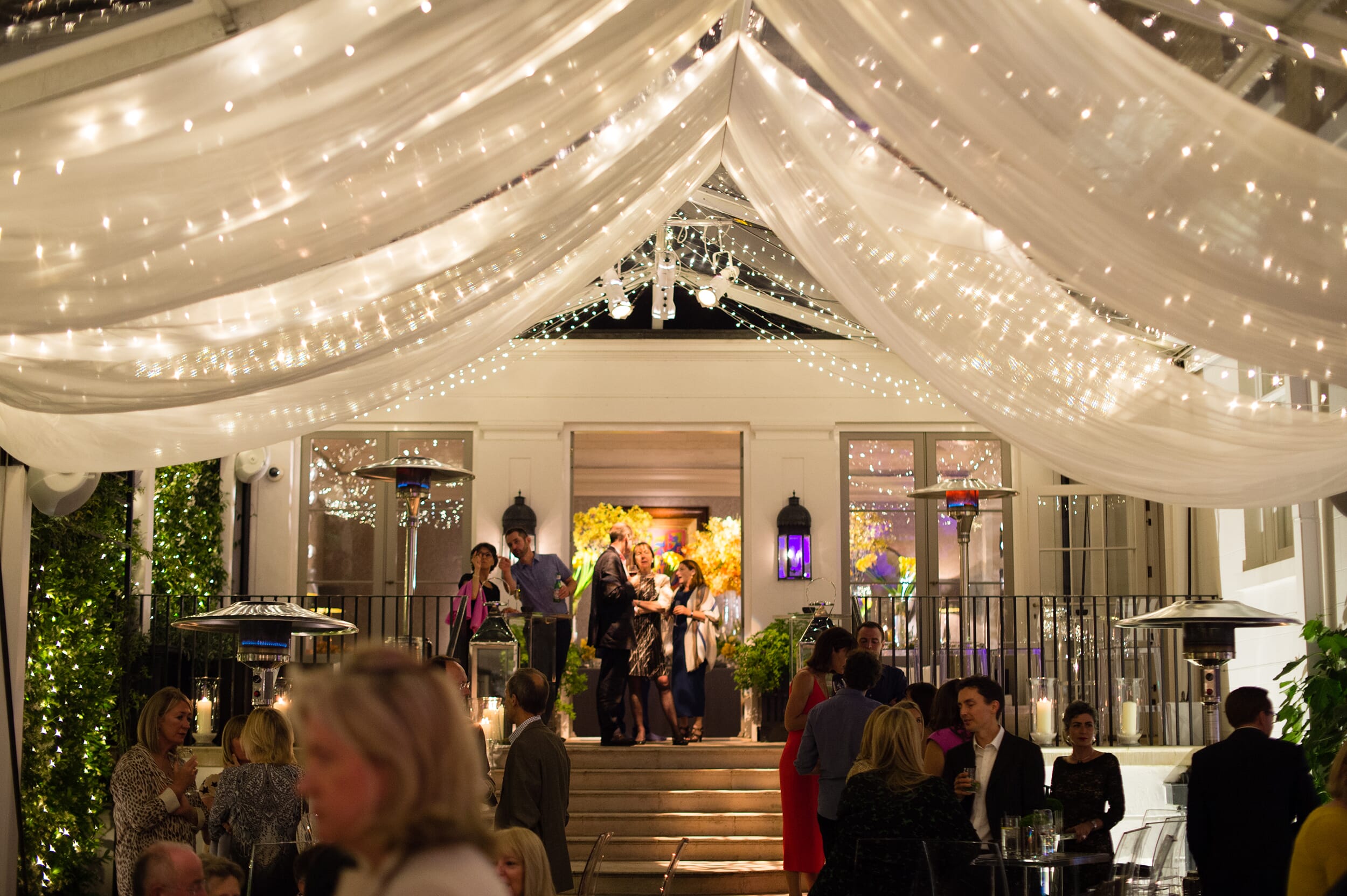 Luxury Party Planner In London | Creative Parties | Henry Bonas