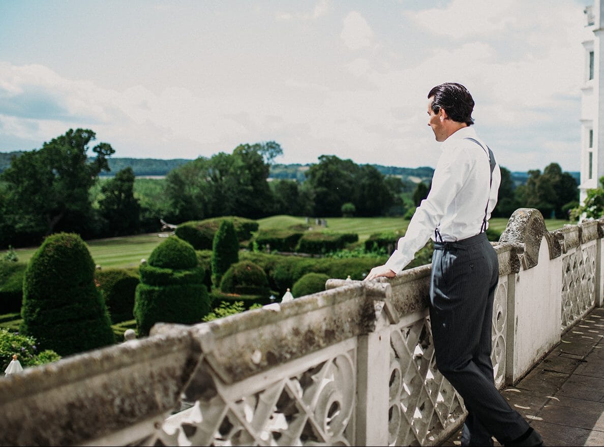 Henry Bonas | Luxury Wedding Organiser & Party Planner | Henry Bonas