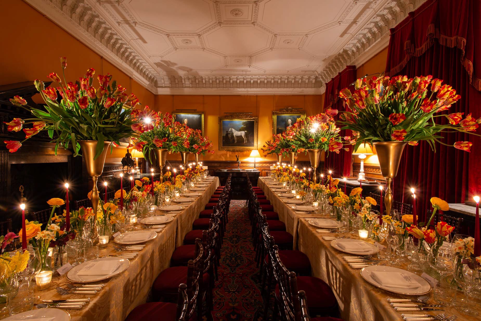 Luxury Party Planner In London | Creative Parties | Henry Bonas