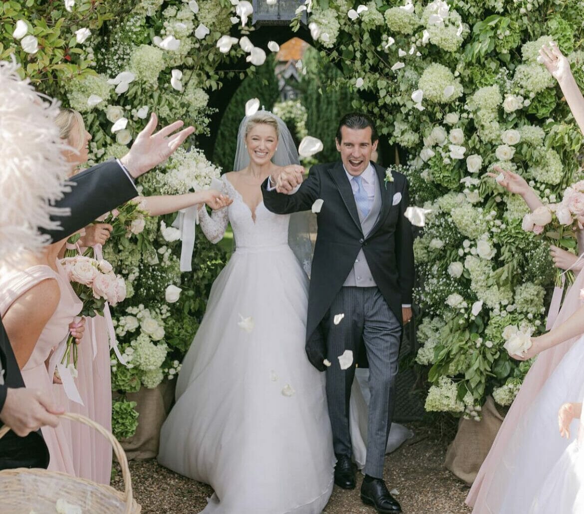 Luxury Wedding Planner | Henry Bonas