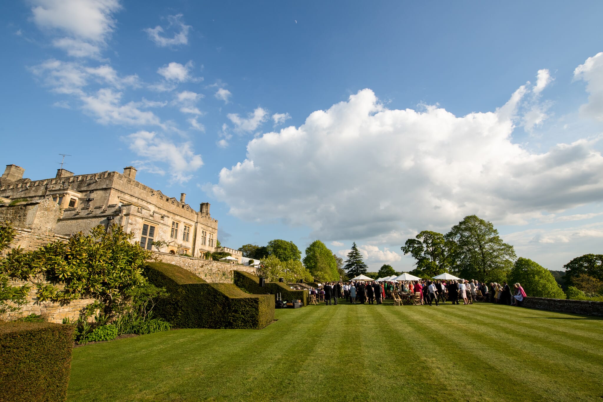 Luxury Party Planner In The Cotswolds | Henry Bonas
