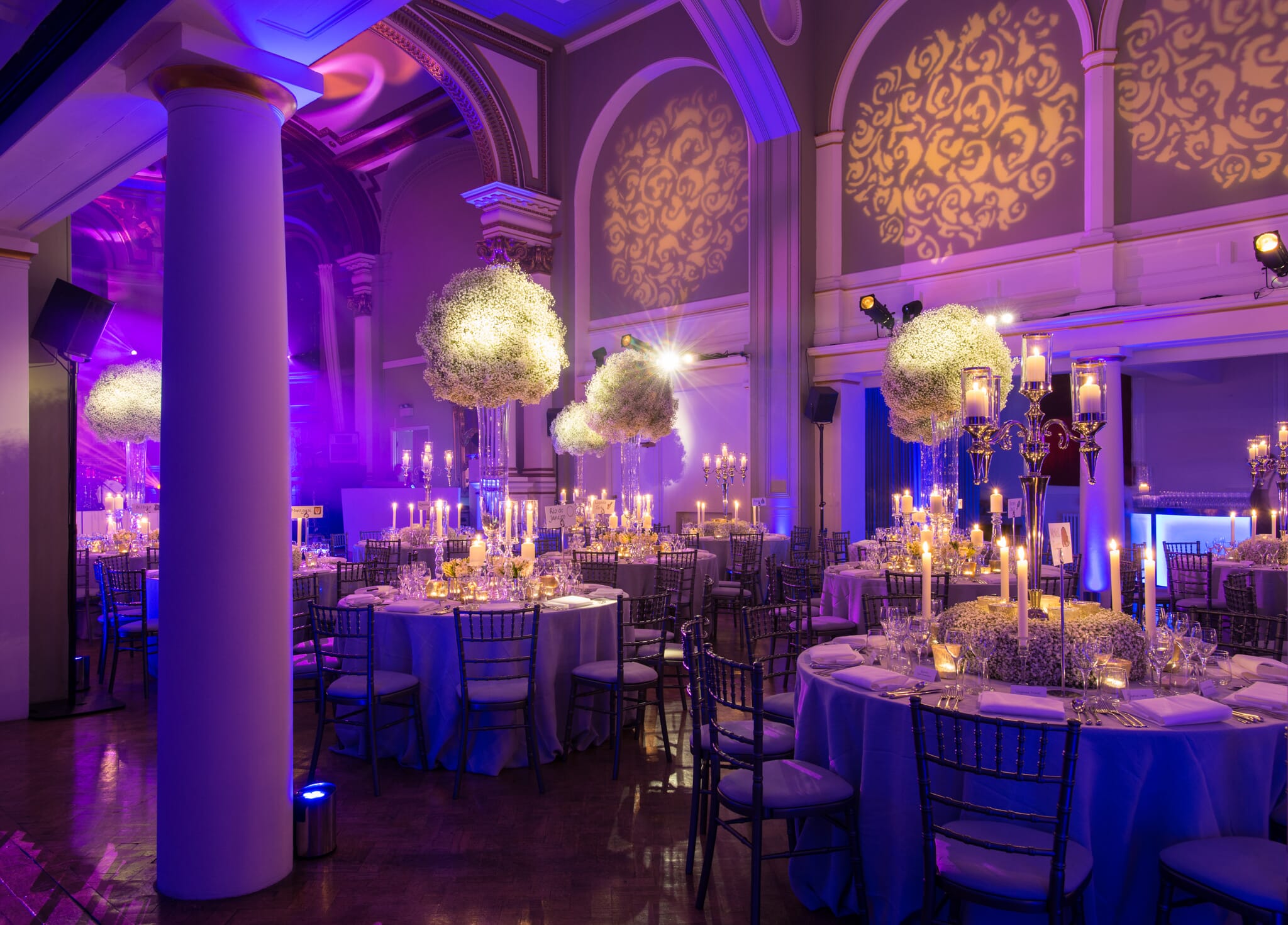 Luxury Party Planner In London | Creative Parties | Henry Bonas